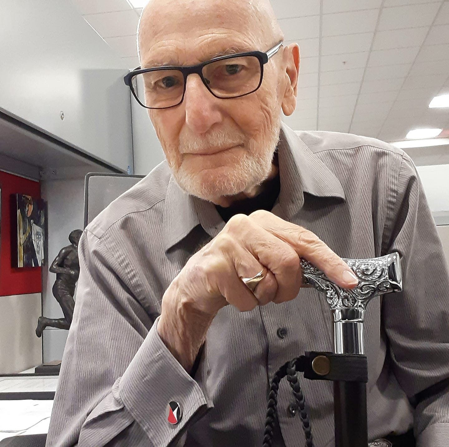 Norbert A. Peiker, A Strong Richland County Pillar | Richland Area ...